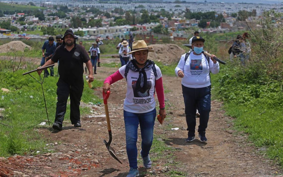 Desaparición forzada en México creció 24% en primer trimestre de 2023 ... Desaparición forzada en México creció 24% en primer trimestre de 2023 ...